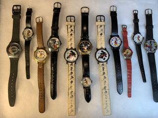 Walt Disney Watch
