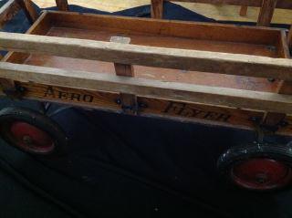 Aero Flyer Wagon Early Wagon