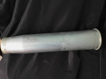 M115 105mm Artillery Shell