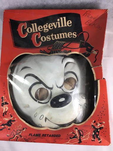 Collegeville Costumes Spooky The Tuff Little Ghost