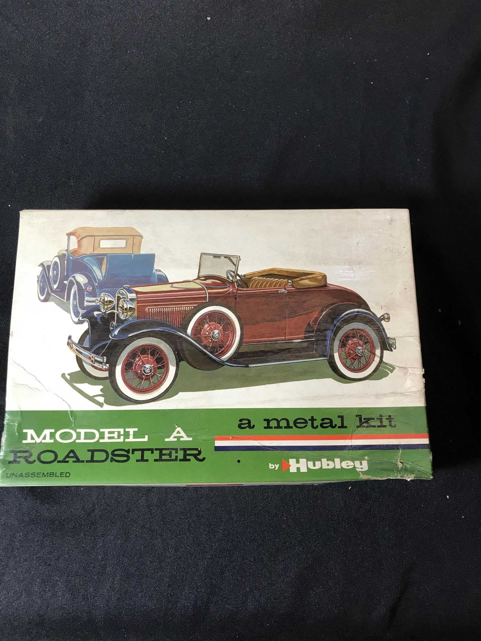 Hubley Model A Roadster