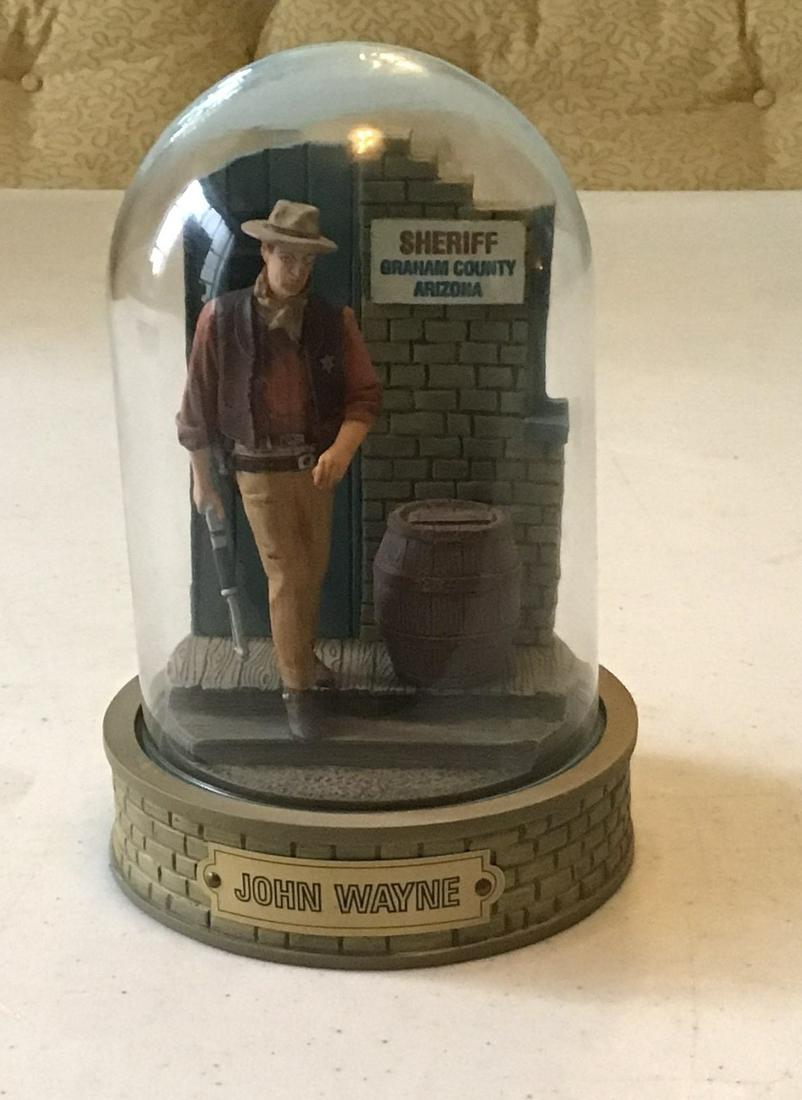 Vintage John Wayne Figurine