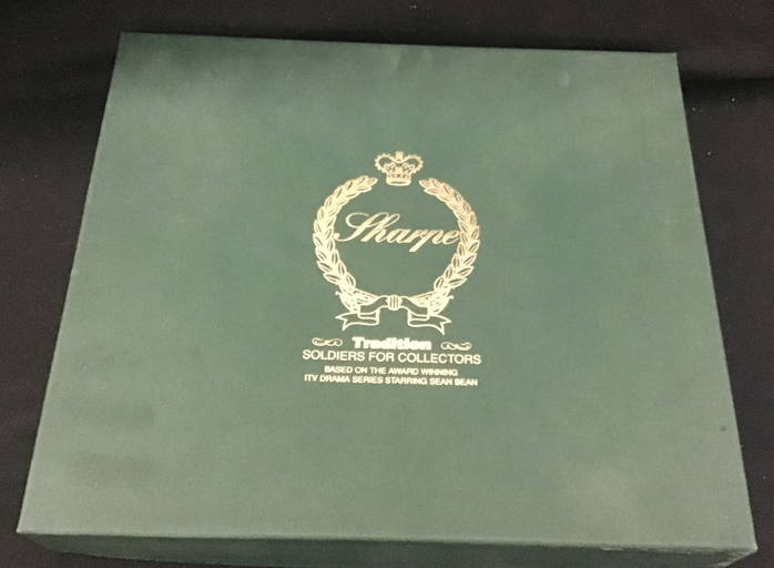 Sharpe SR1 Sharpes Rifles Miniature Soldiers . (#0246) on Feb 01, 2023 ...