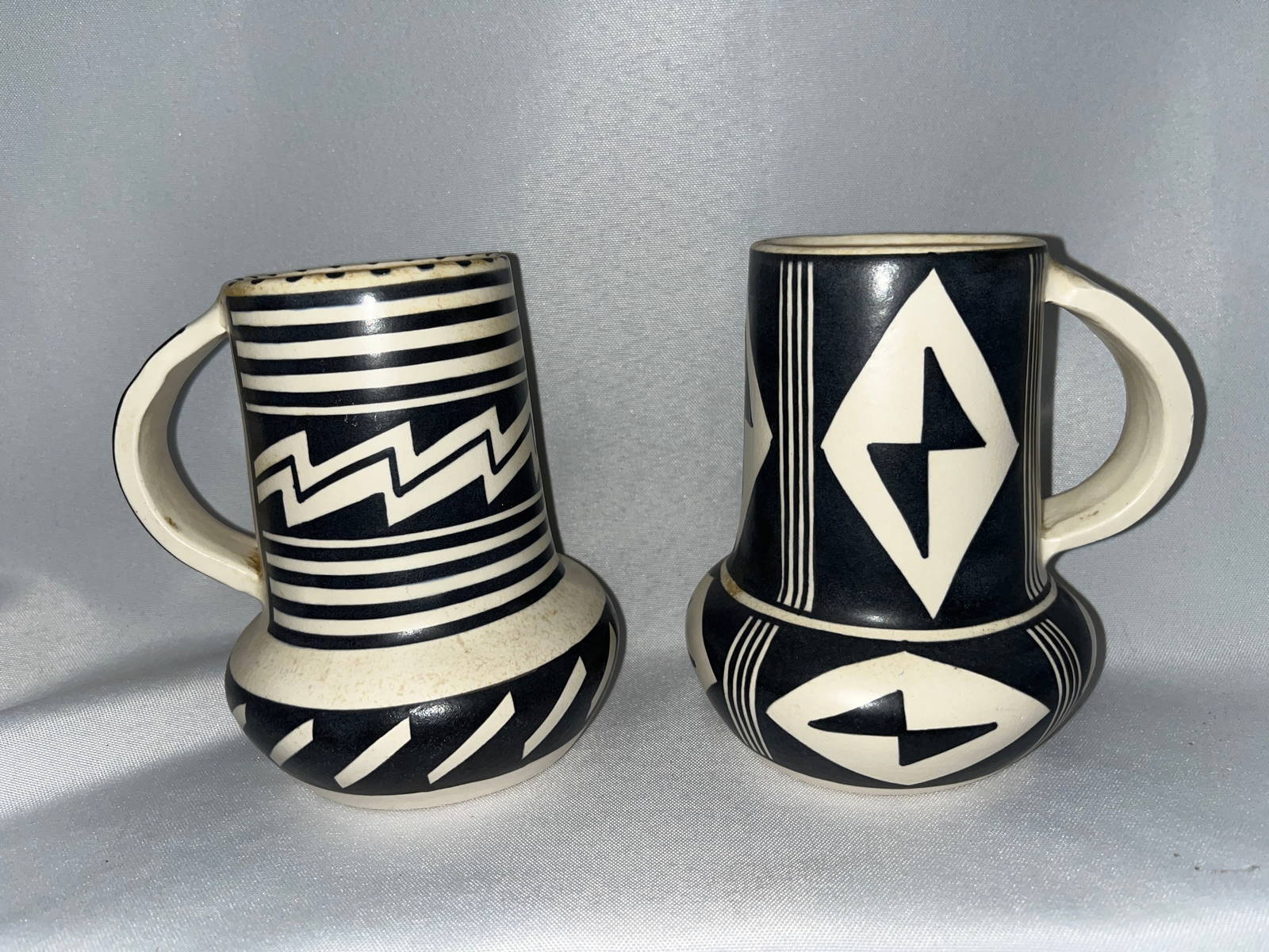 Native American Drinking Cups Auction