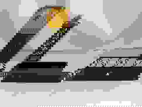 Ho Scale Hardware Lot - Marx Light Tower Auction