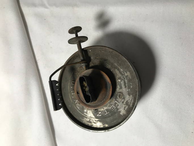 Vintage Dietz Kerosene Lantern Kerosene Tank