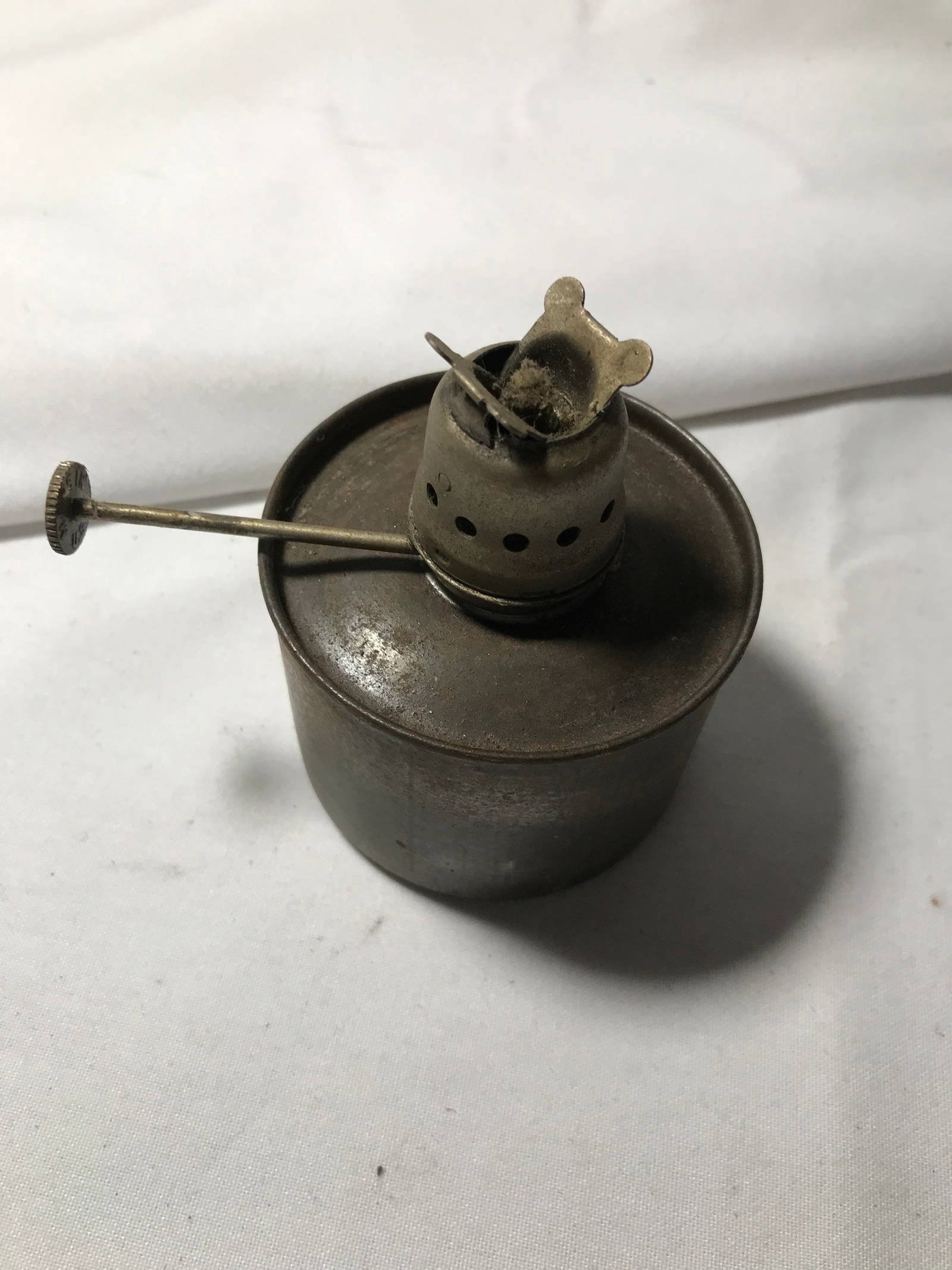 Dressel Kerosene Lantern Base Kerosene Tank Auction