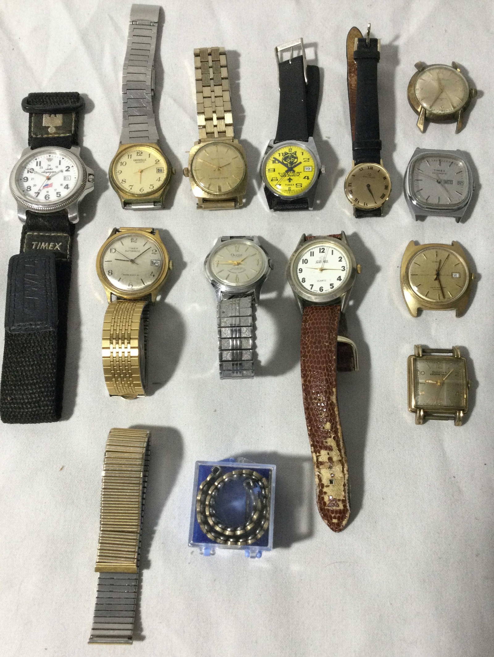 Watch Collection Auction
