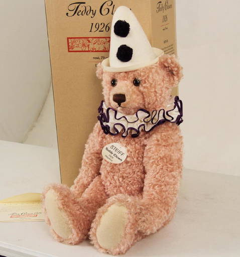 Steiff 1926 Teddy Clown