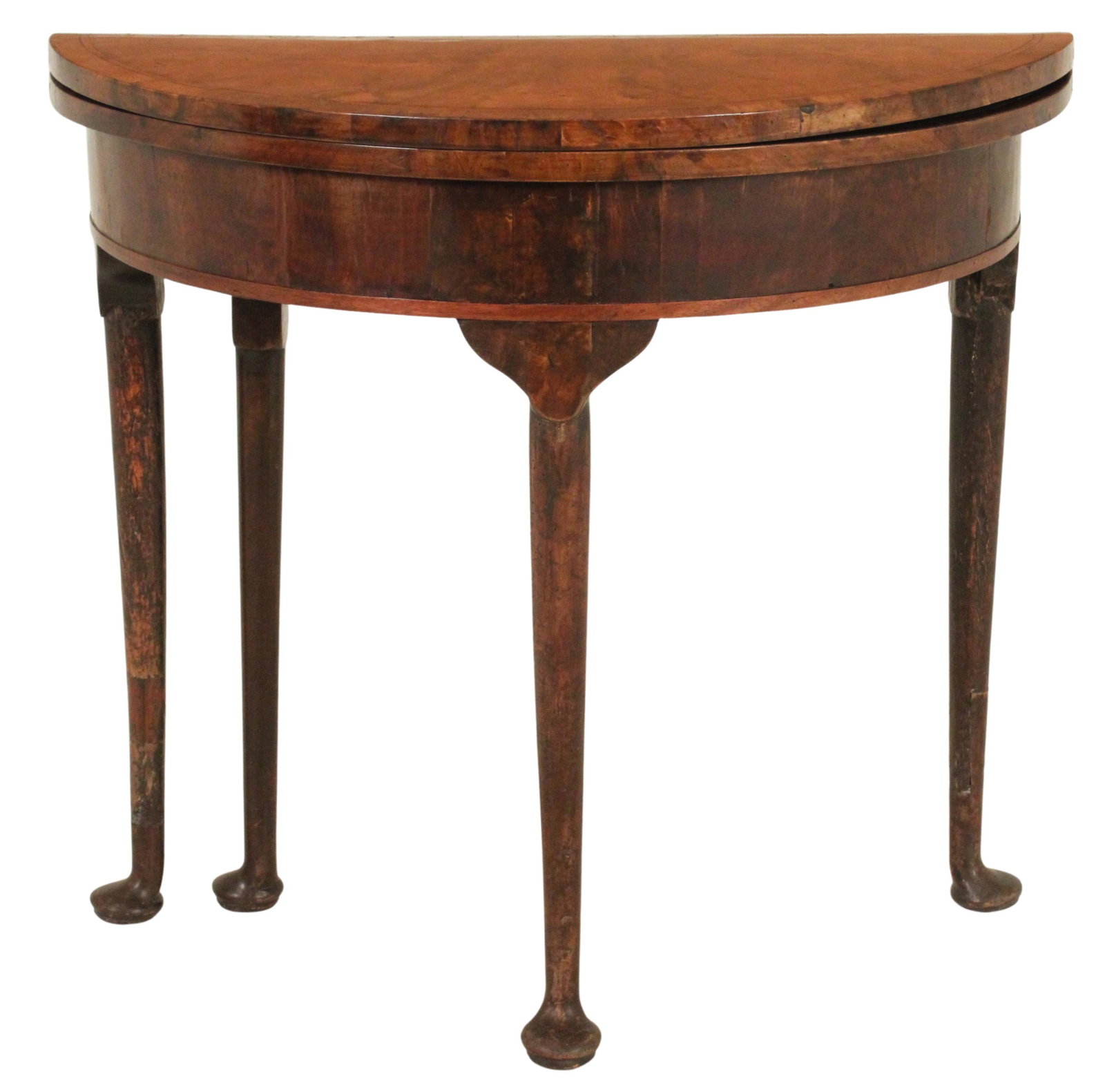 Queen Anne Game Table