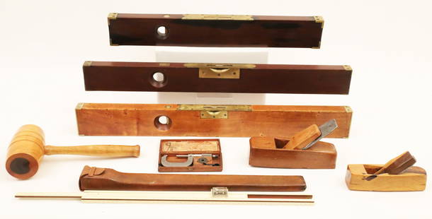 8 Pc. Freud Woodworking Turning Tool Set