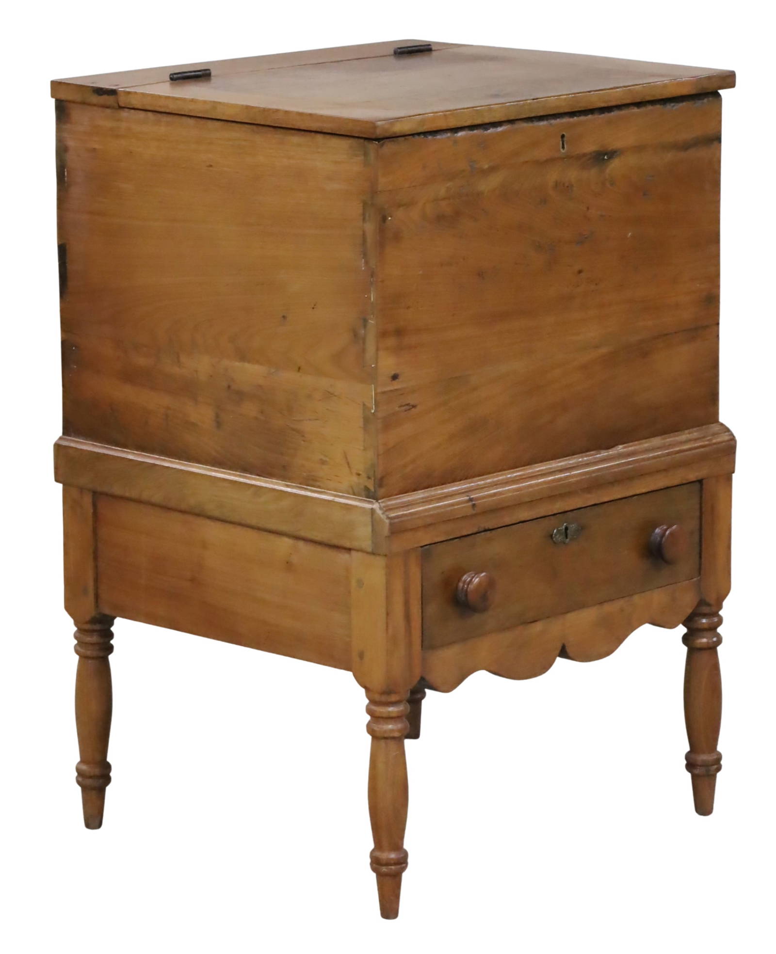 Early Southern Sugar Chest Auction