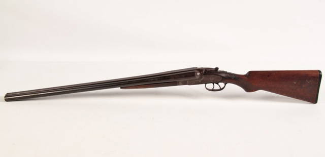 American Gun Company Double Barrel Shotgun
