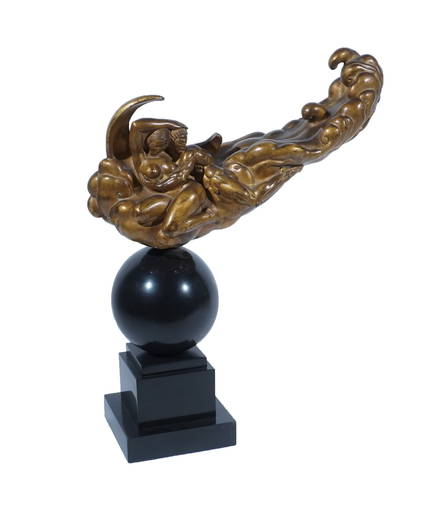 Anthony De Francisci (american 1887 1964), Twilight, 1935, Mario Scoma ...