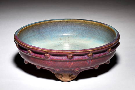 Jun Ware Tripod Washer