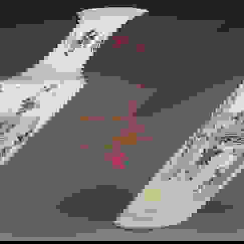 Famille Rose Mom Teaching Kids Story San Niang Jiao Zi Vase With Mark ...