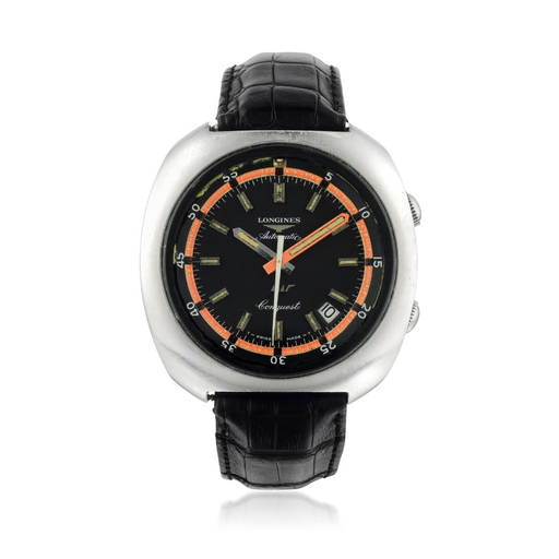 Longines Conquest Ultra Chron Super Compressor Diver In