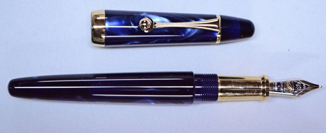 Blue Pearl Submariner Grande Special Edition Bexley