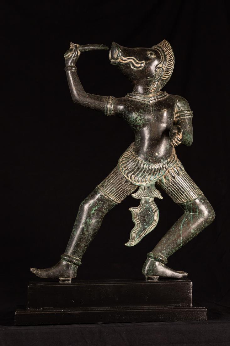 19th Century Varaha - Avatar of Vishnu - Wild Boar