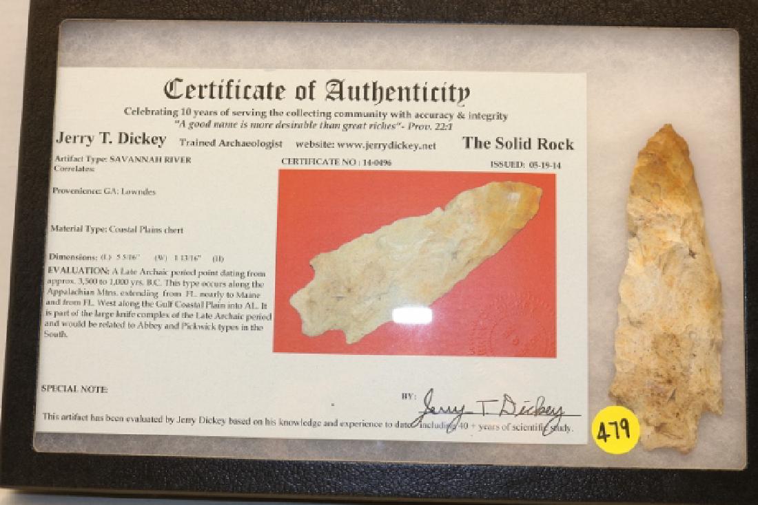 Coastal Plains Chert