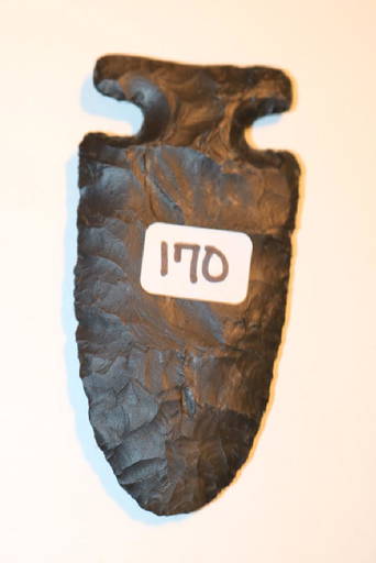 Big Sandy Point, Zaleski Flint