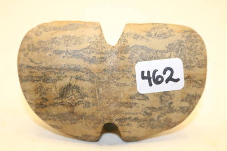 Doc Hawes Slate Winged Bannerstone. Nice