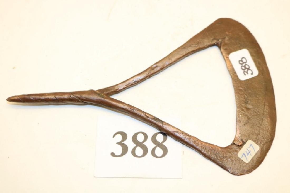 Old Copper Culture “Ulu" Knife