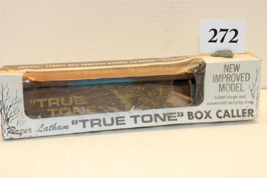 "Roger Latham True Tone New Improved Model - Nov 11, 2017 | Old Barn ...