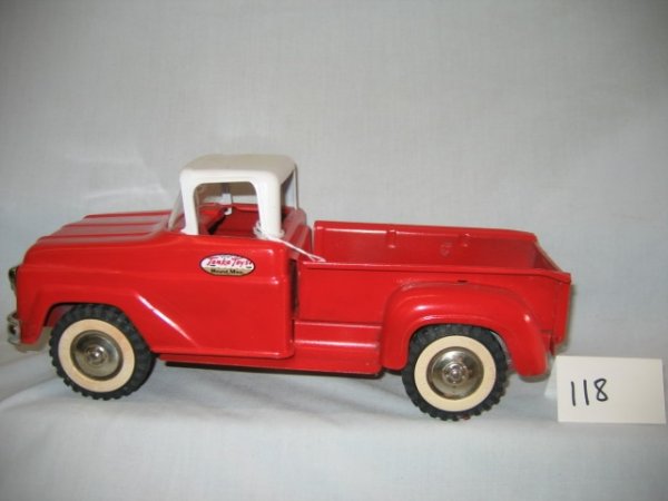 Tonka Stepside Pickup