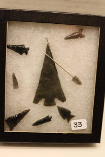 Two Pine Tree Points And One Stillwell Point, Longest