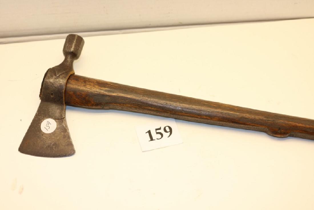 Hand Forged Pipe Tomahawk