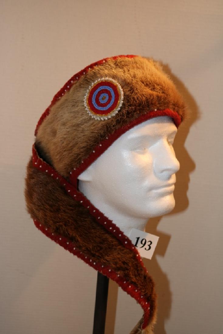 Seminole Otter Turban