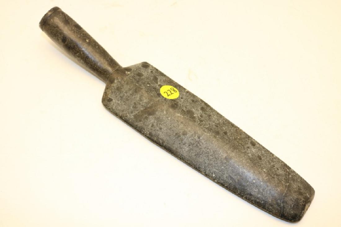Historic Spade Pipe