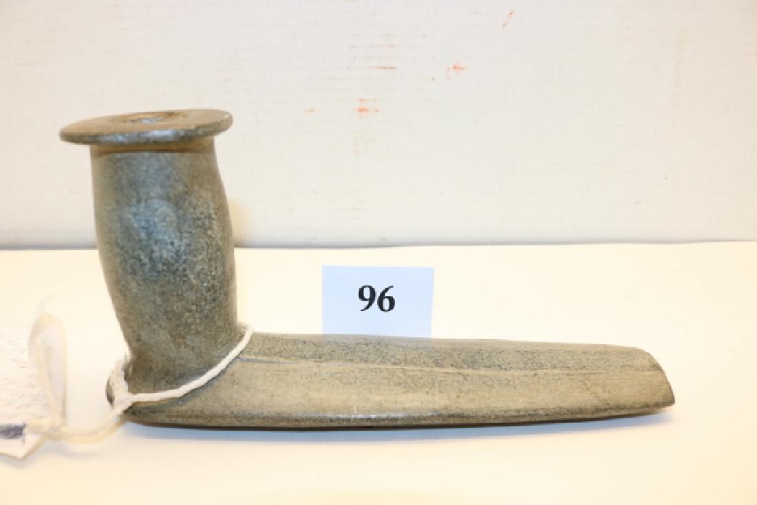 Steatite Monitor Pipe