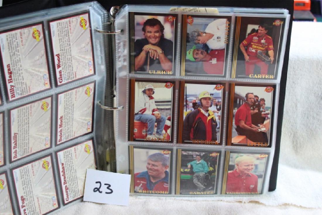 Dale Earnhardt Maxx Cards