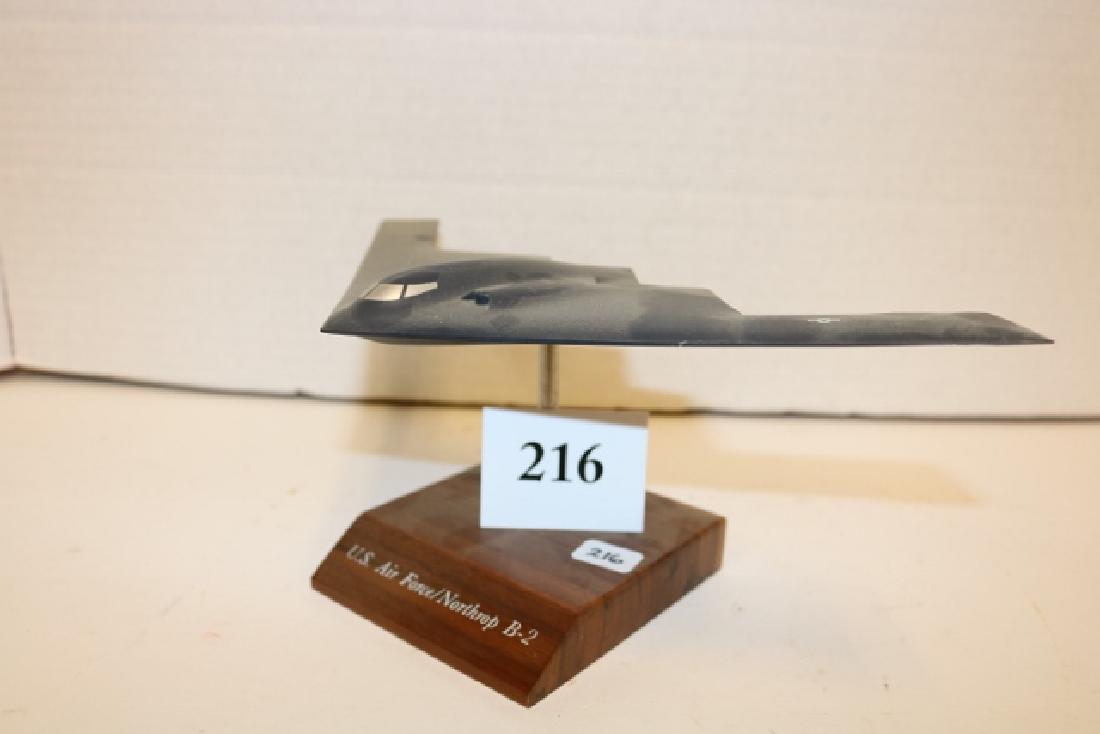 U.S. Air Force Northrop B-2 Model