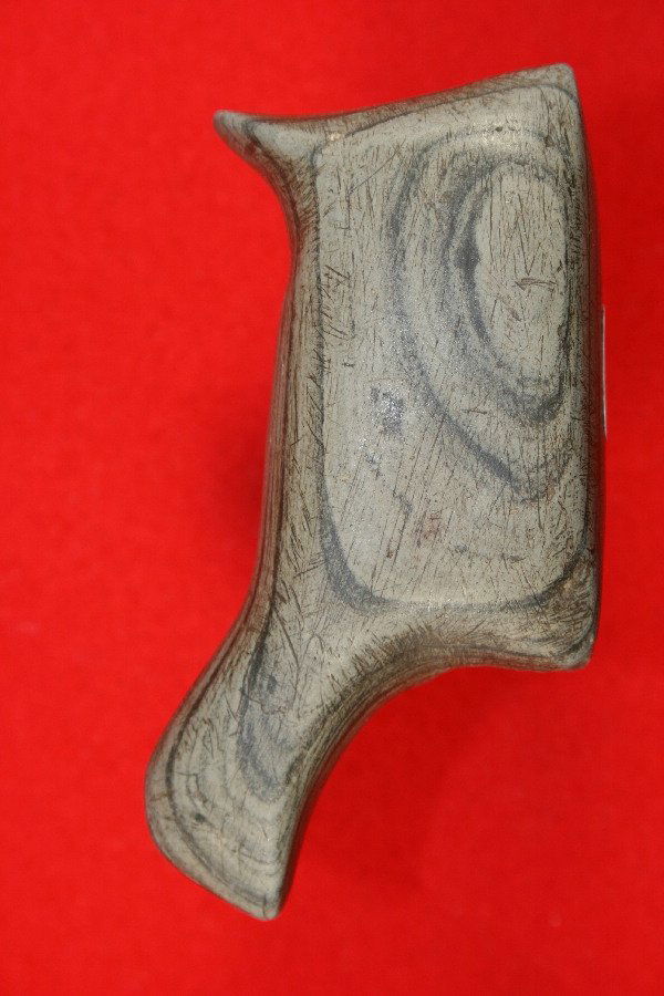 Banded Slate Animal Type Bird