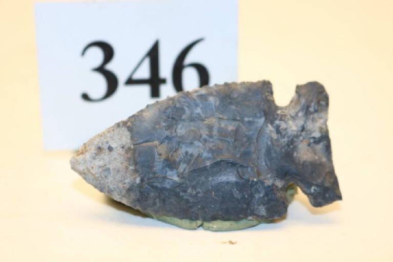 2 ½" Side Notch Point