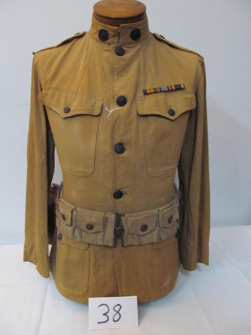 USMC WWI Summer Weight Tunic