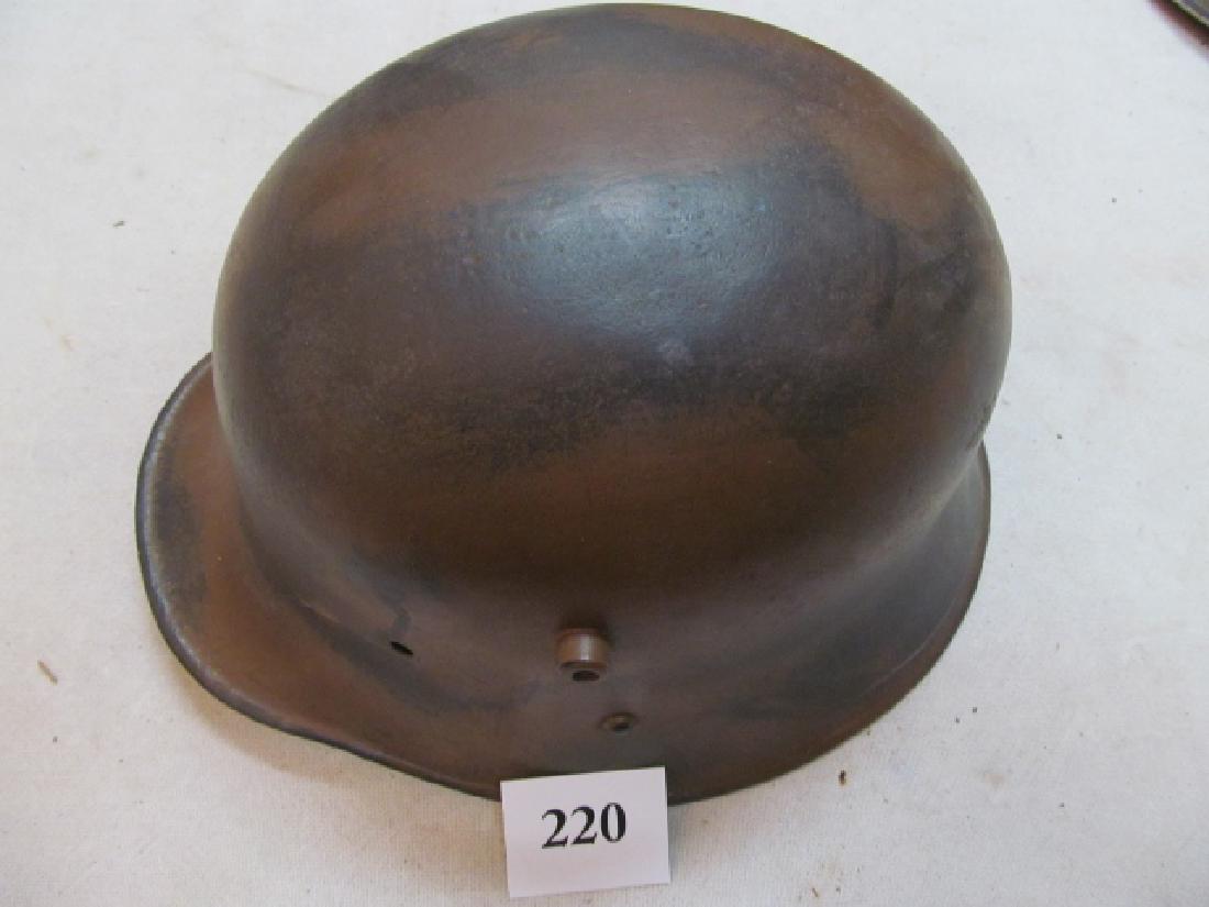 Wwi German Model M16 Helmet