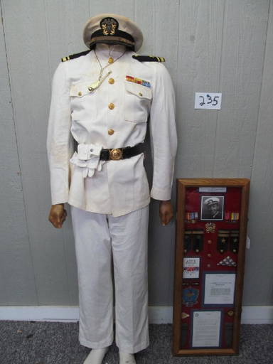 U.s. Navy Uniform
