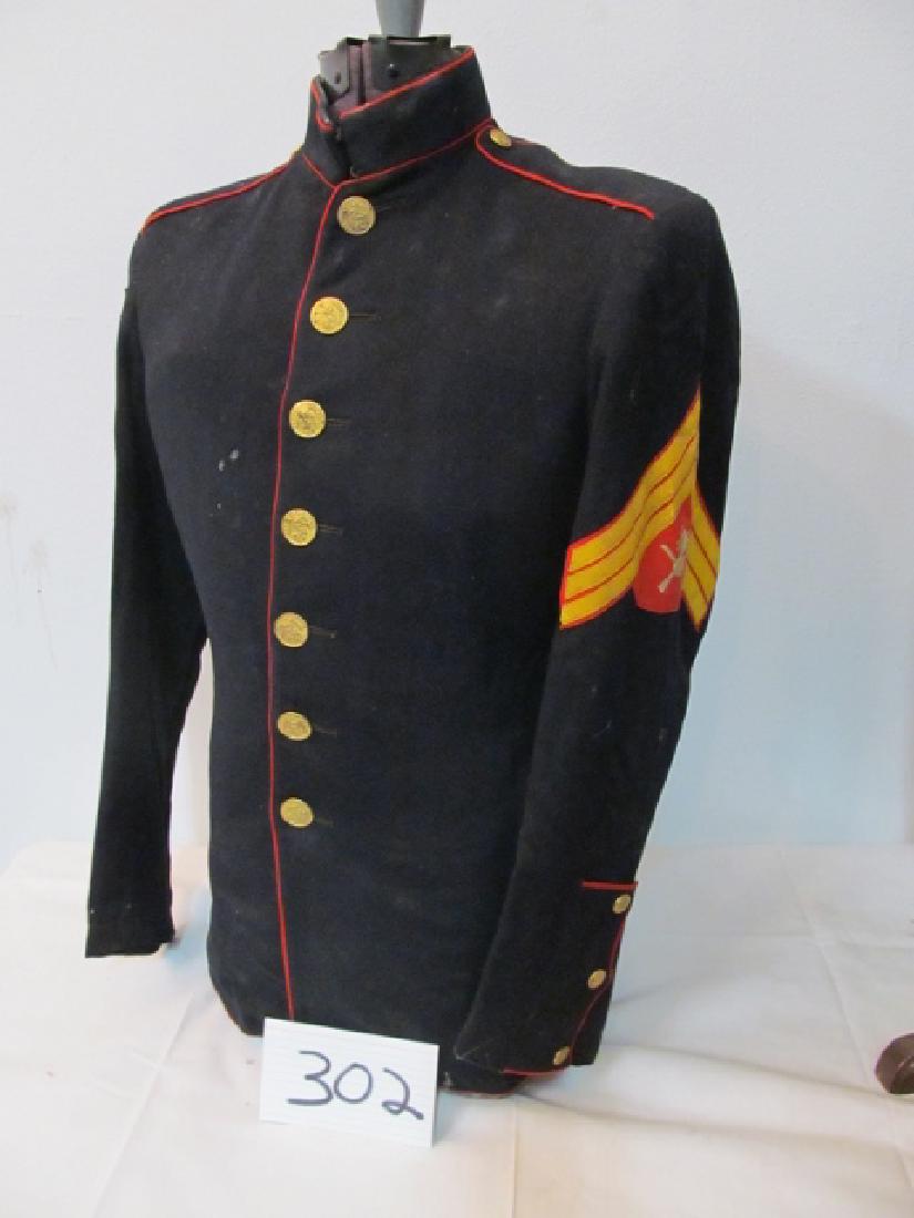 Indian Wars Era Usmc Tunic