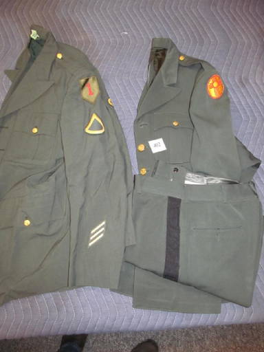 Us Army Officers Field Dress Jacket