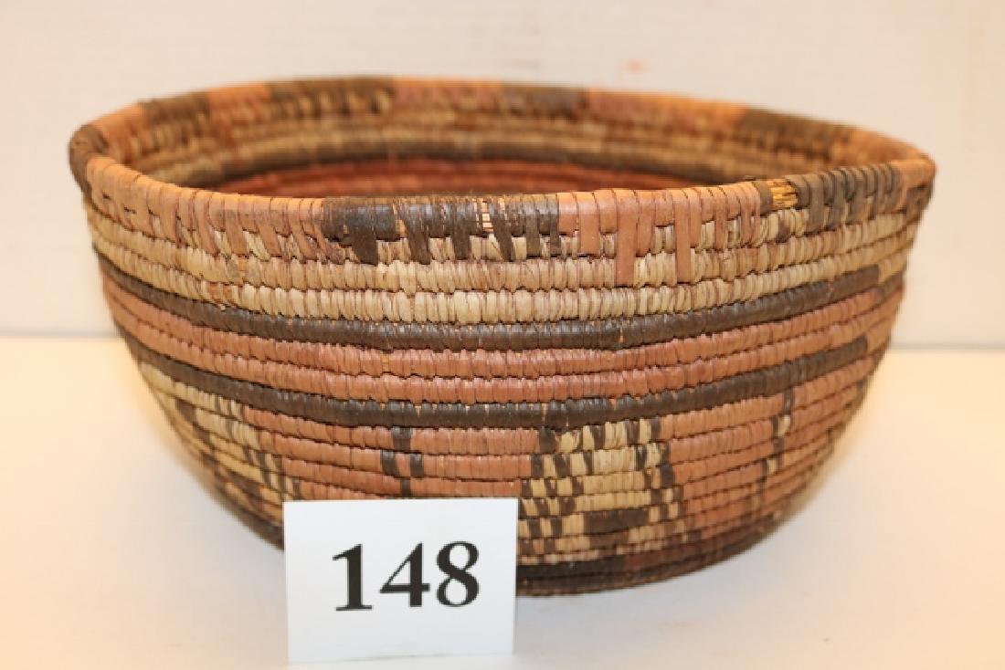Seminole Basket - Jan 19, 2019 | Old Barn Auction, LLC in OH