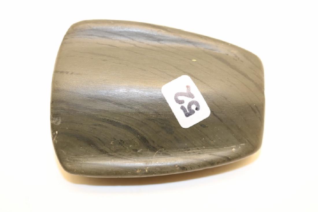 Banded Slate Bannerstone