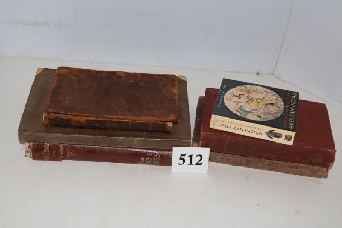 Books: Treasures & National Museum