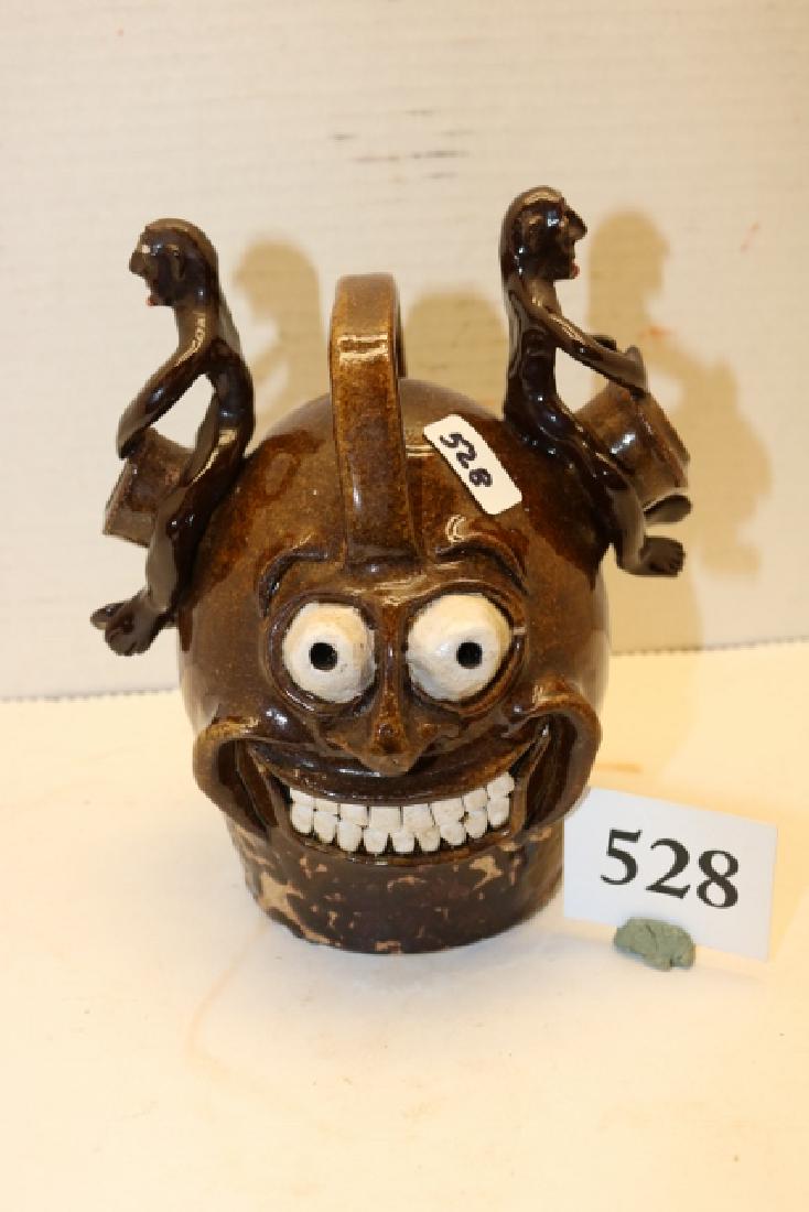 Grotesque Jug