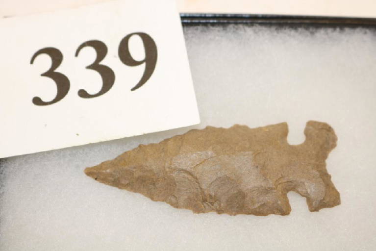 2 ½” Graham Cave Point