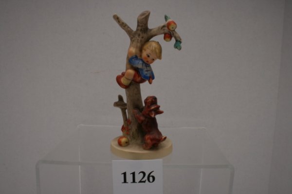 1126: Hummel Culprits - Oct 04, 2008 | Old Barn Auction, LLC in OH