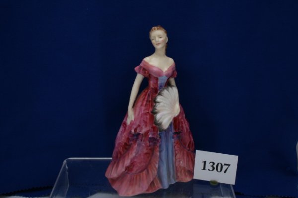 1307: Royal Doulton Elfreda